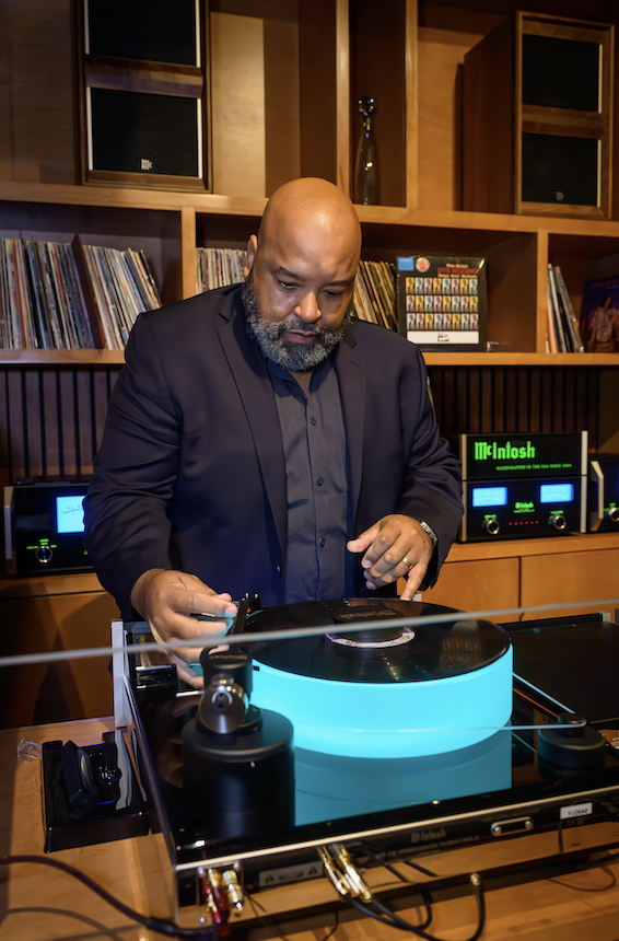 ECHO - SOUND | Hi-Fi Beats & Vinyl Vibes in the Las Vegas Arts District — Echo