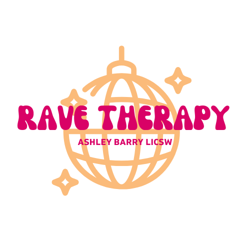 Rave Therapy -trauma informed therapy for women and LGBT
