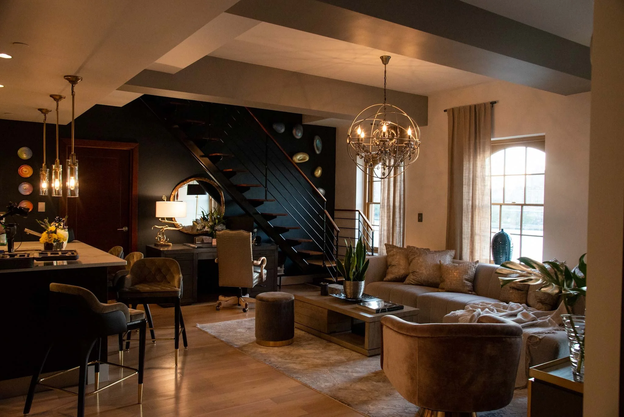 Residential Design — A & S Lux Interiors