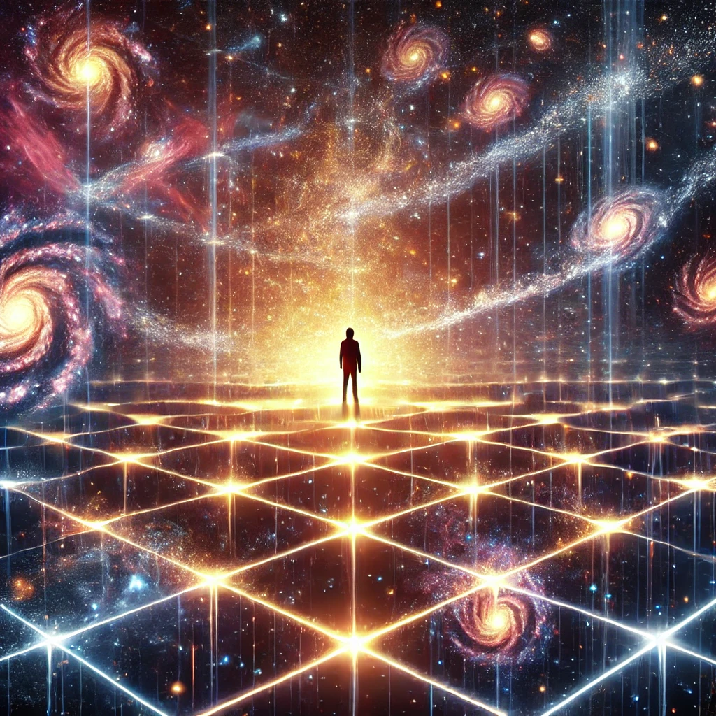 The Block Universe Theory: Is Time an Illusion or a Multiversal ...