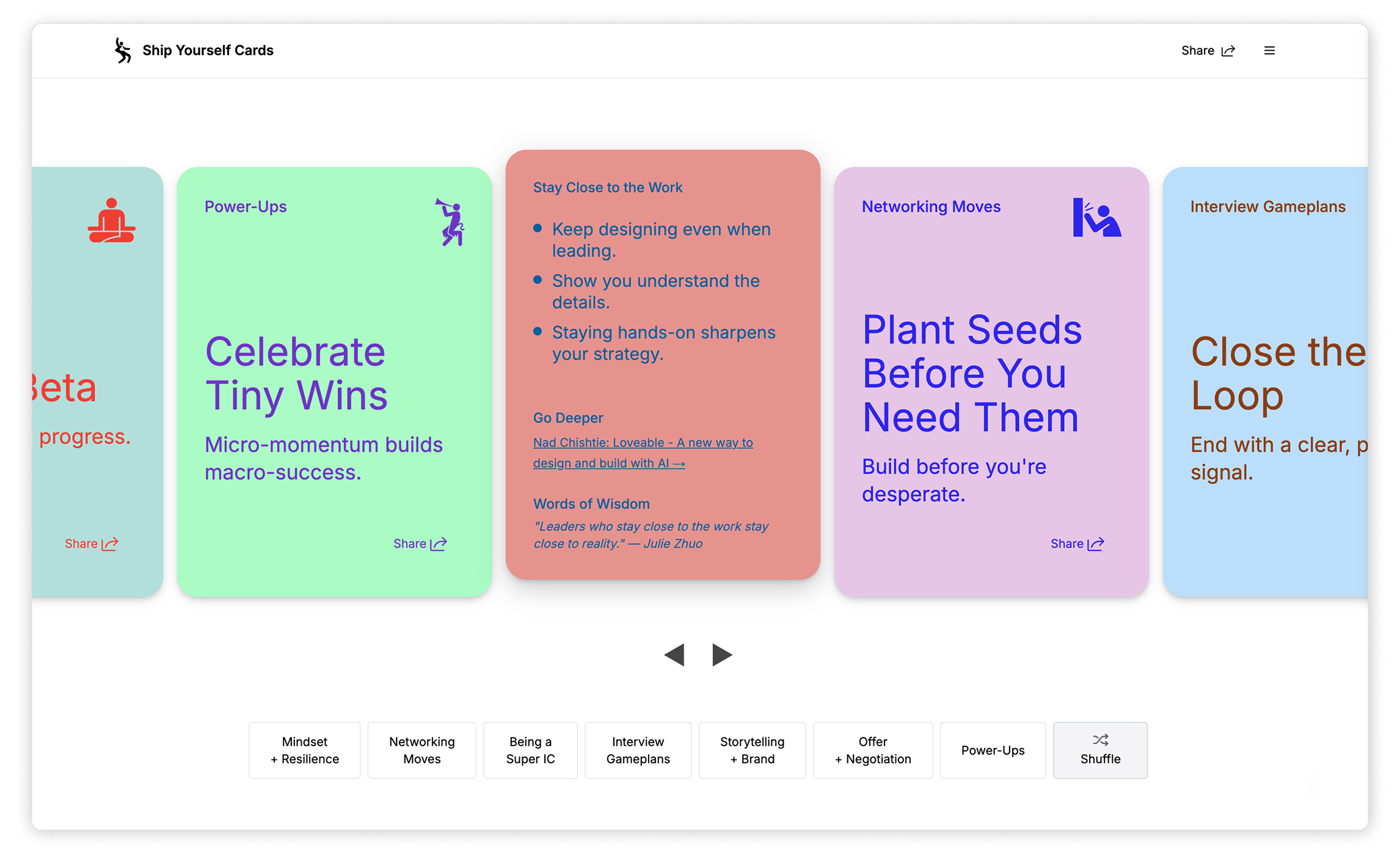 Projects — Lance Shields