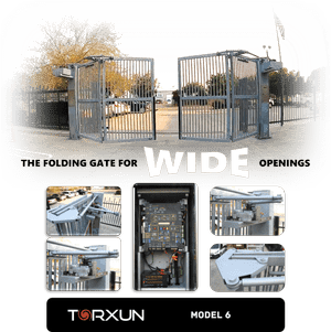 TORXUN Fully Assembled QuickFold Gate Systems — TORXUN, Inc ...
