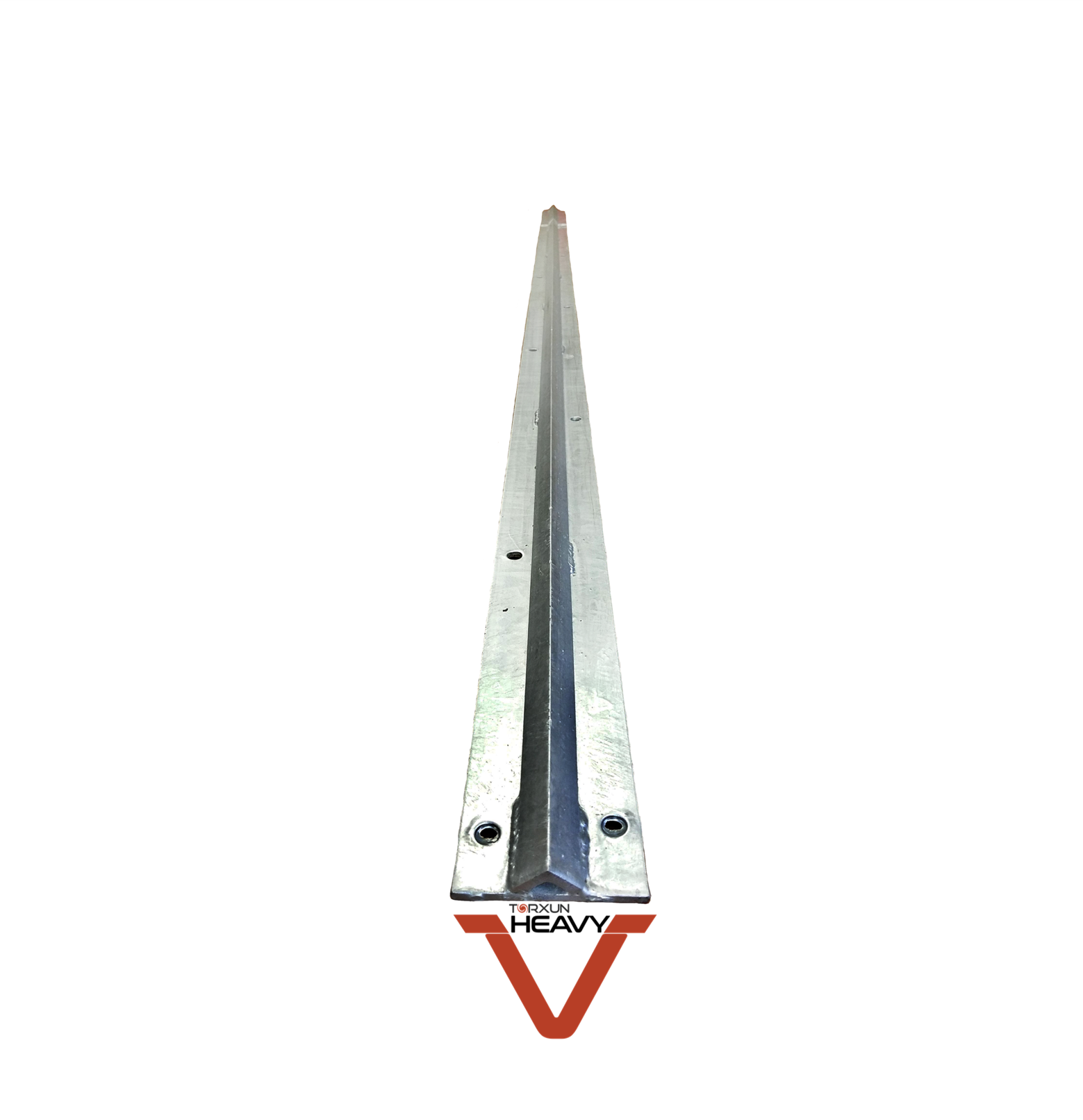 HeavyV | Slide Gate Track — TORXUN, Inc. | Innovative Perimeter Solutions