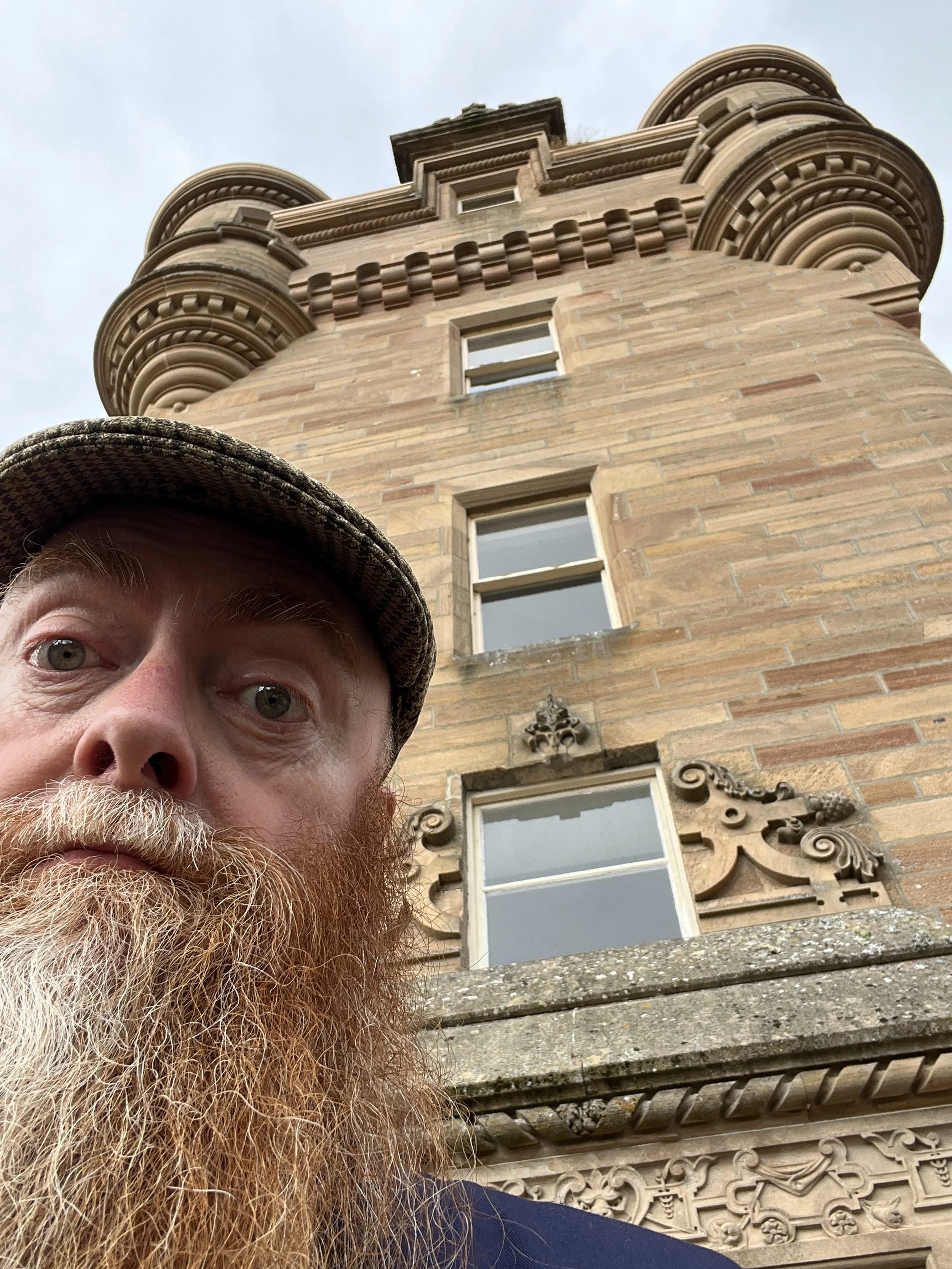 John Ritchie actually