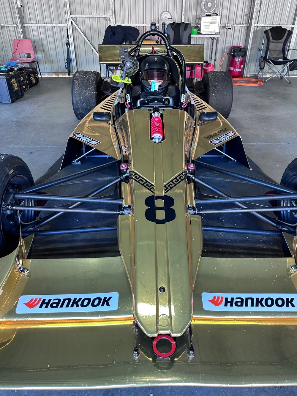 Hyper Racer X1 — Justin Yuen Motorsport