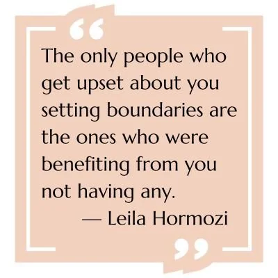 50 Powerful Boundary Quotes for Self-Respect & Growth