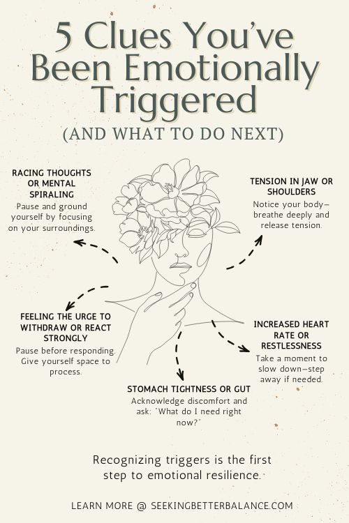 7 Signs of Emotional Reactivity: Uncovering Hidden Patterns