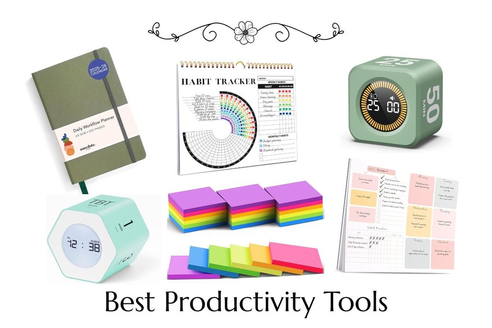 Productivity Tools for a Successful Morning Routine