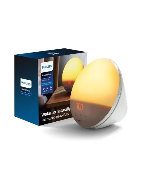 Best Sunrise Alarm Clocks to Start the Day