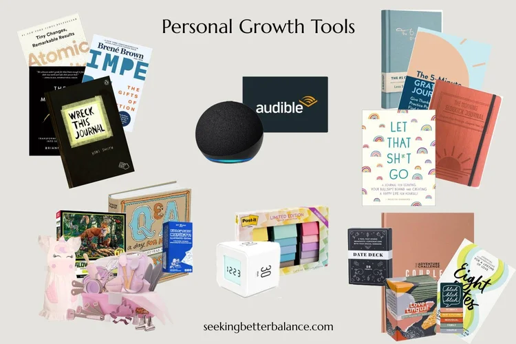 Top 20 Personal Growth Tools to Unlock Your Potential