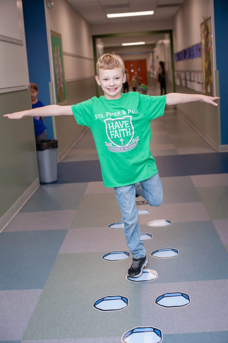 Sacred Steps Sensory paths | Explore Faithful Movement – Inspire Play