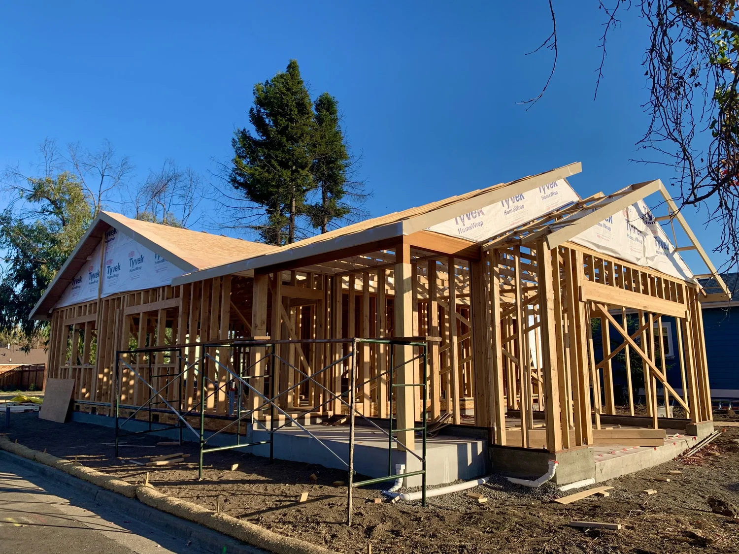 Badger Construction | Build with Confidence