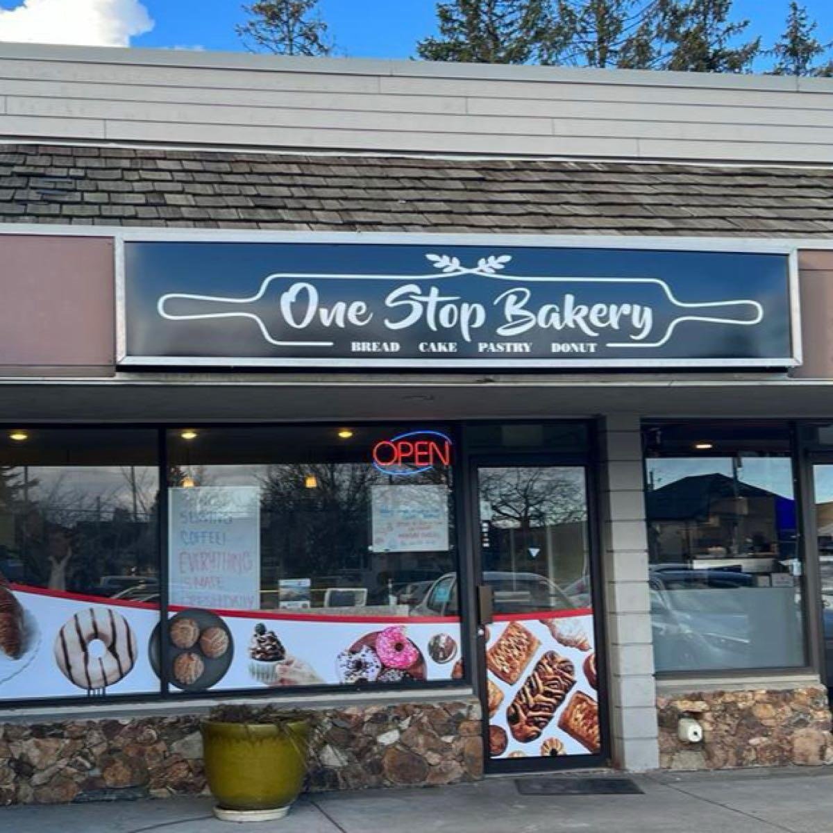 One Stop Bakery