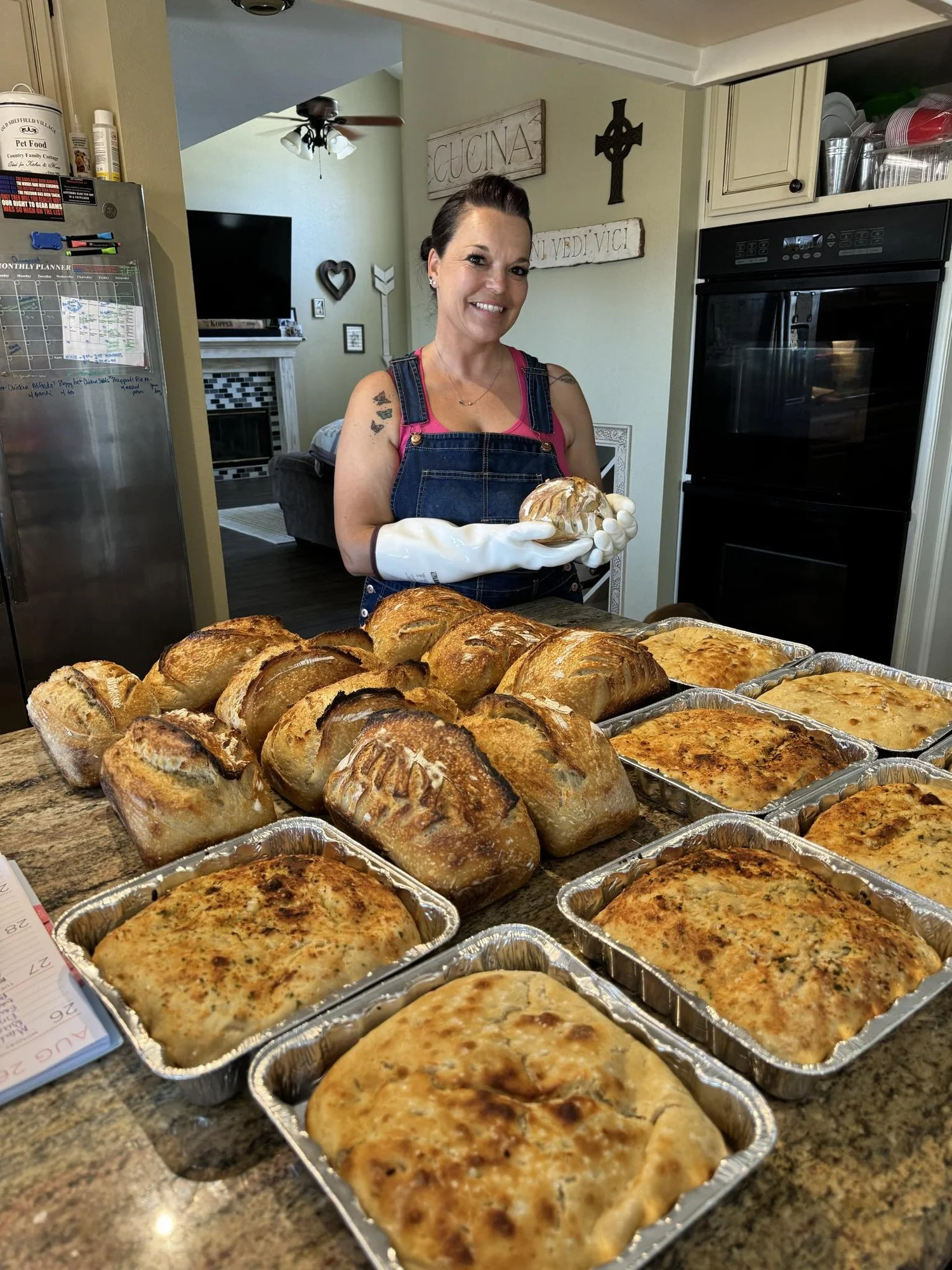 BLACK SHEEP SOURDOUGH MICRO-BAKERY