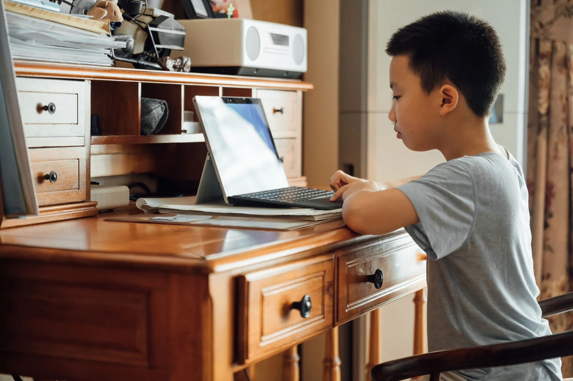 K-12 Programs — Pacific Preparatory School