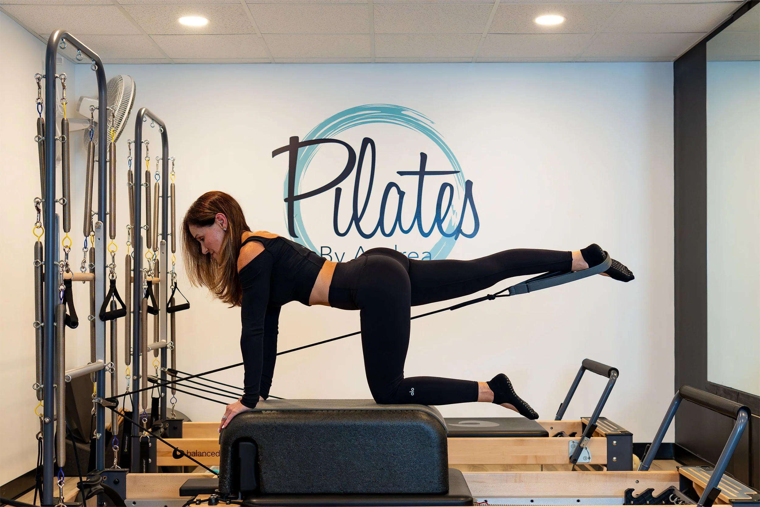 Pilates by Andrea