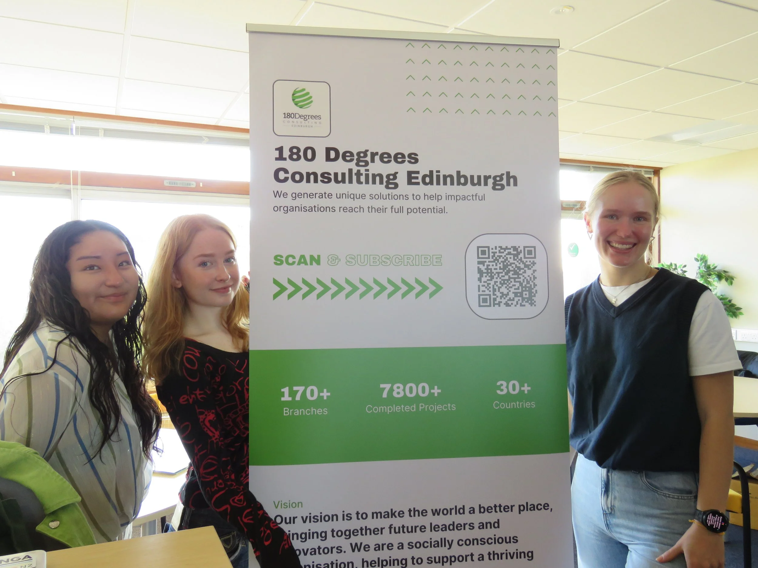 180DC Edinburgh