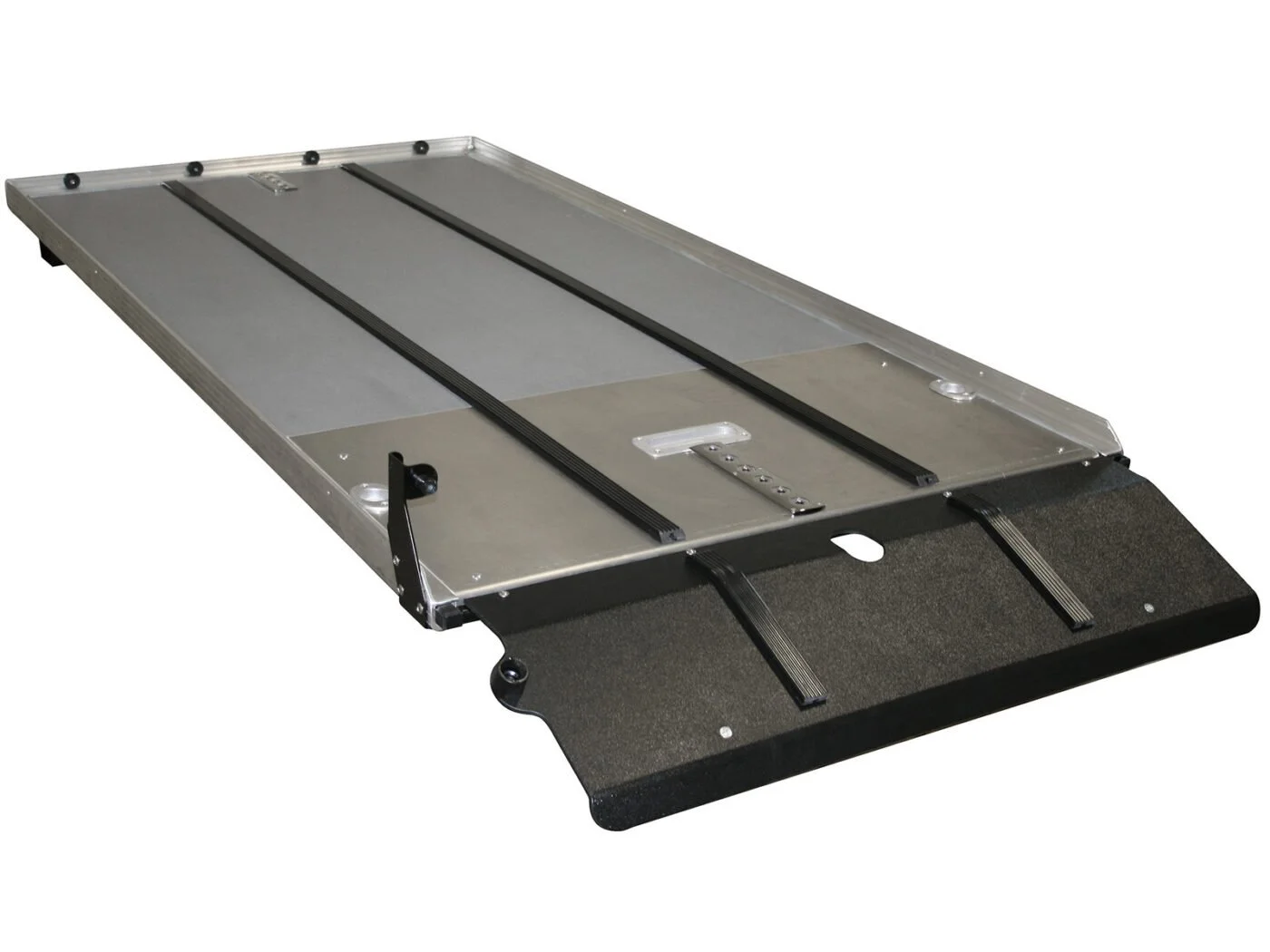 SS150 Single Deck System — American Coach Sales, Hearse & Mortuary Supply