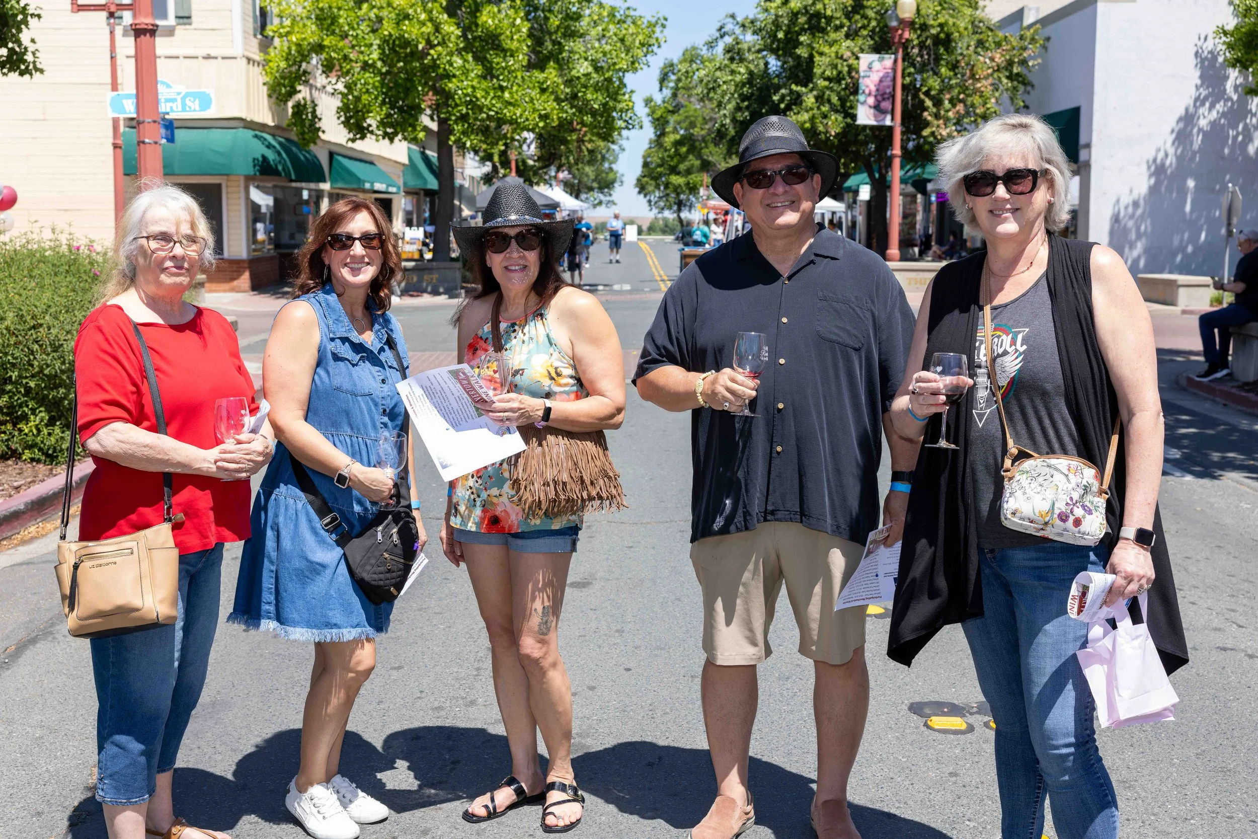 Bay City Wine Walk 2025
