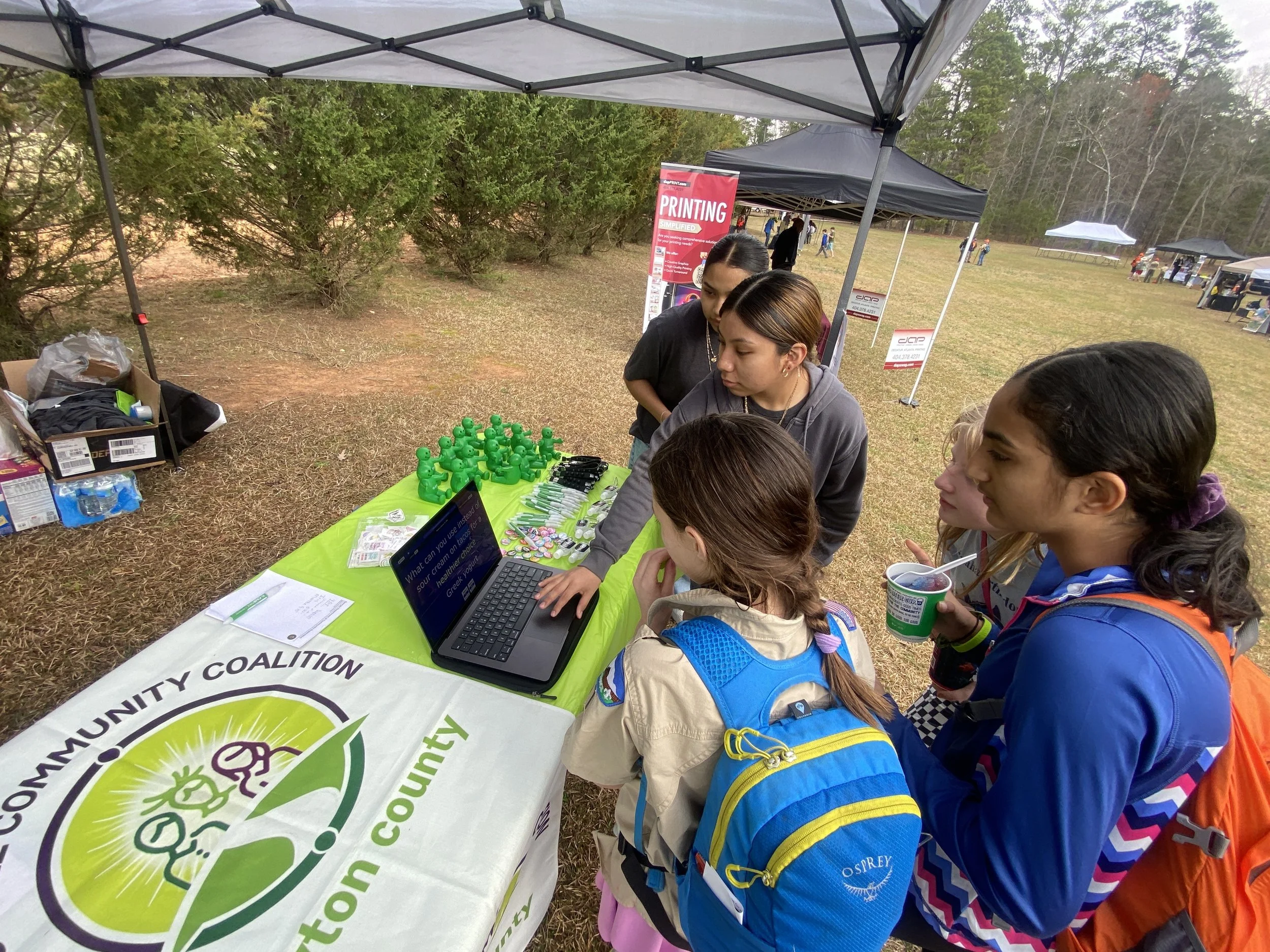 Youth Take the Lead at BSA Scout Challenge Event — Newton Community ...