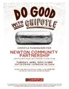 Support NCP at Chipotle on TODAY! 🌯 — Newton Community Partnership Inc.