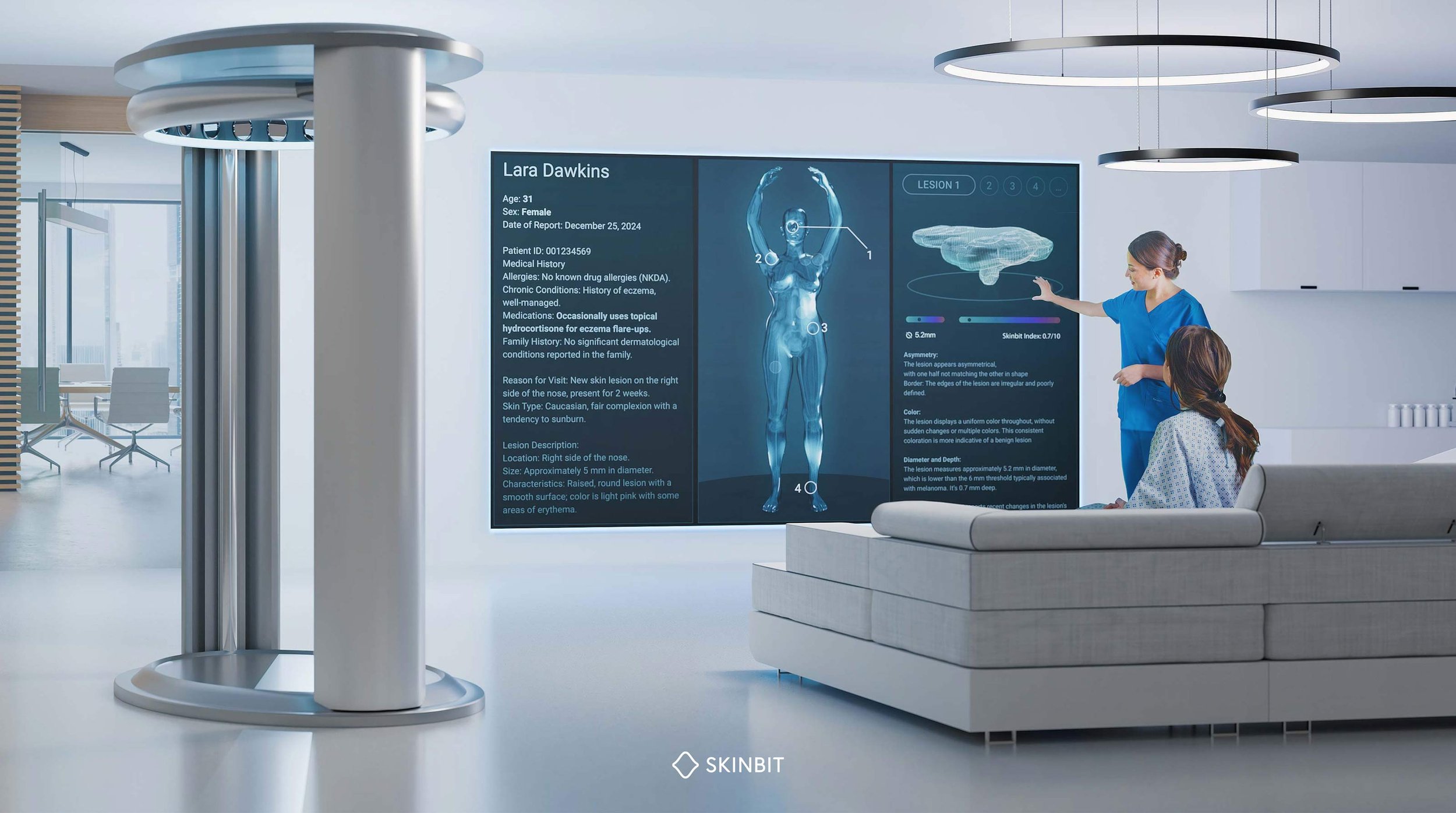 Investors — SKINBIT