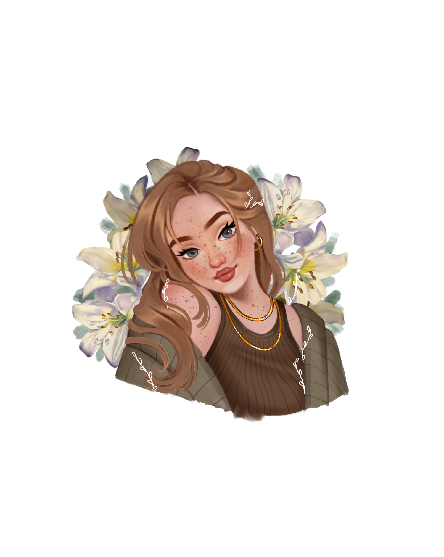 General 1 — Autumn Woods