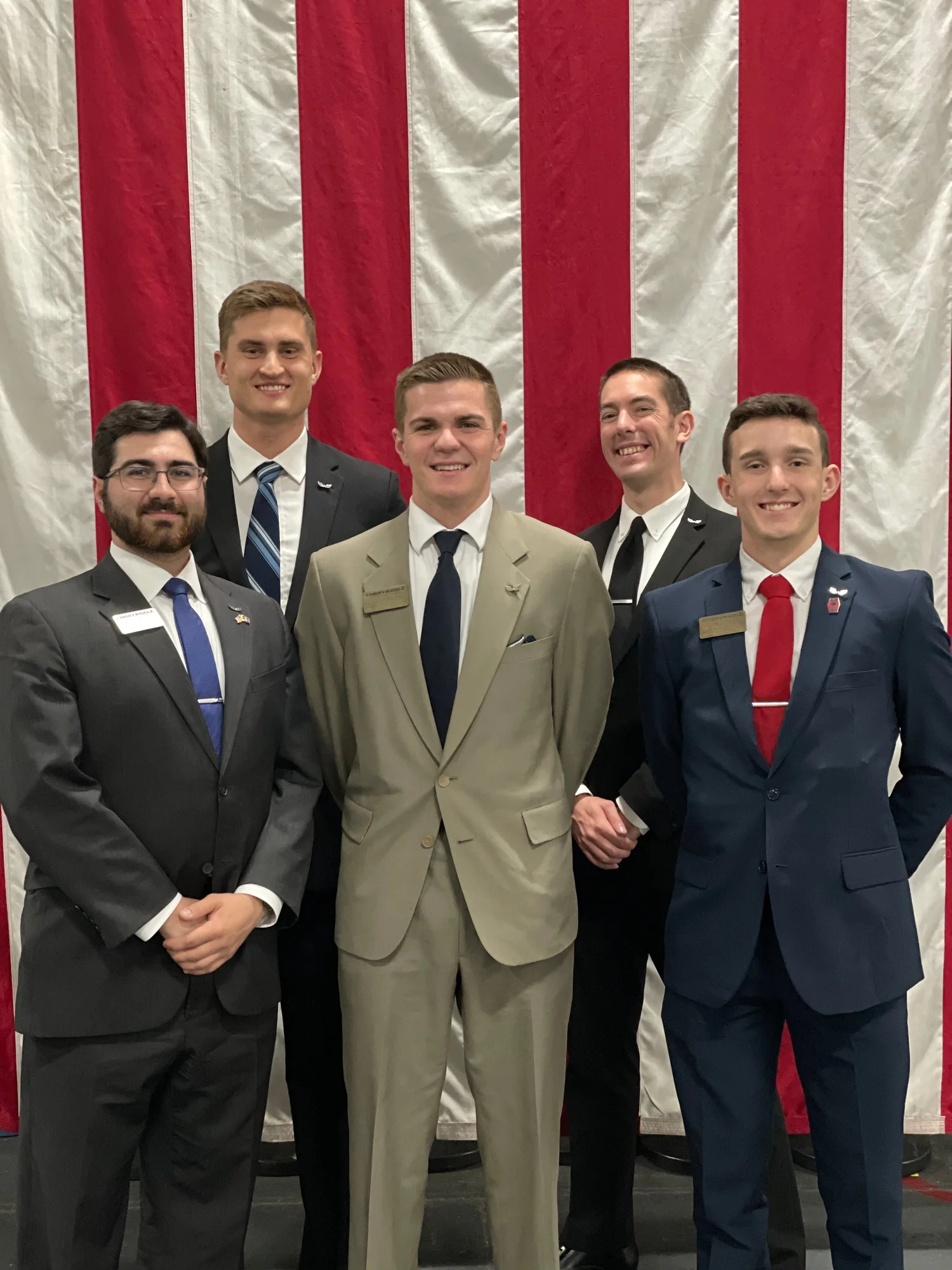 Silver Wings — Arnold Air Society and Silver Wings