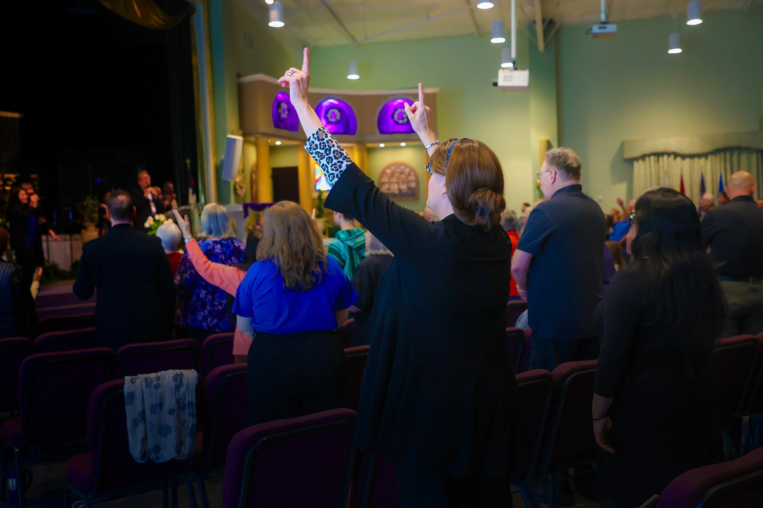 Faith Community Church East