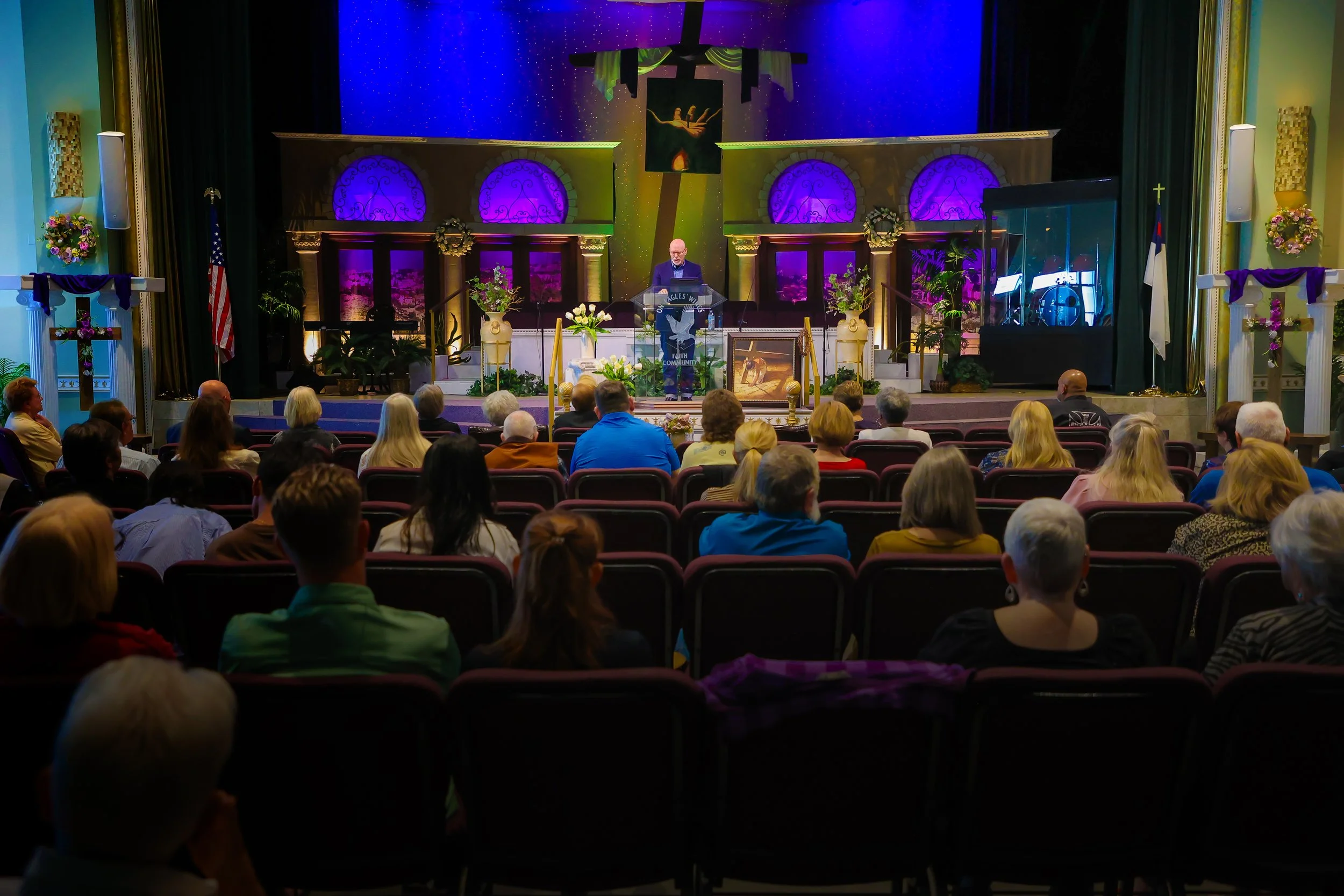 Faith Community Church East