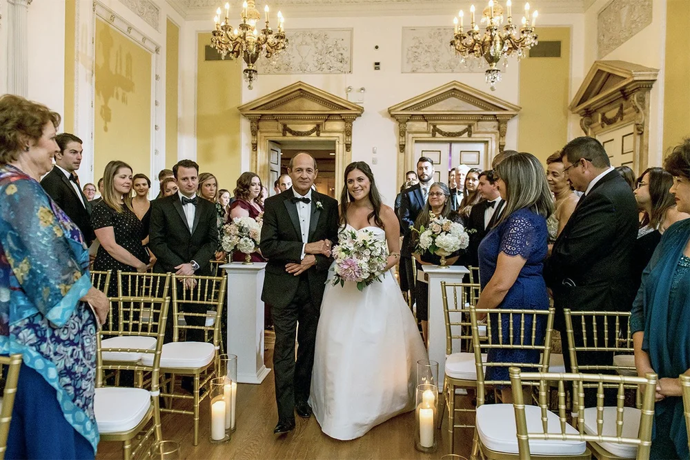 Spaces — Stotesbury Mansion