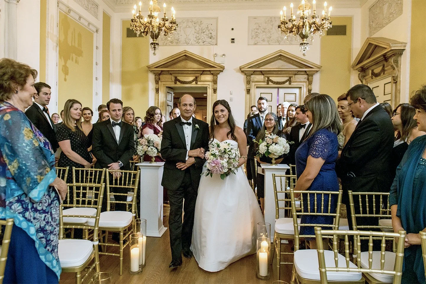 Spaces — Stotesbury Mansion