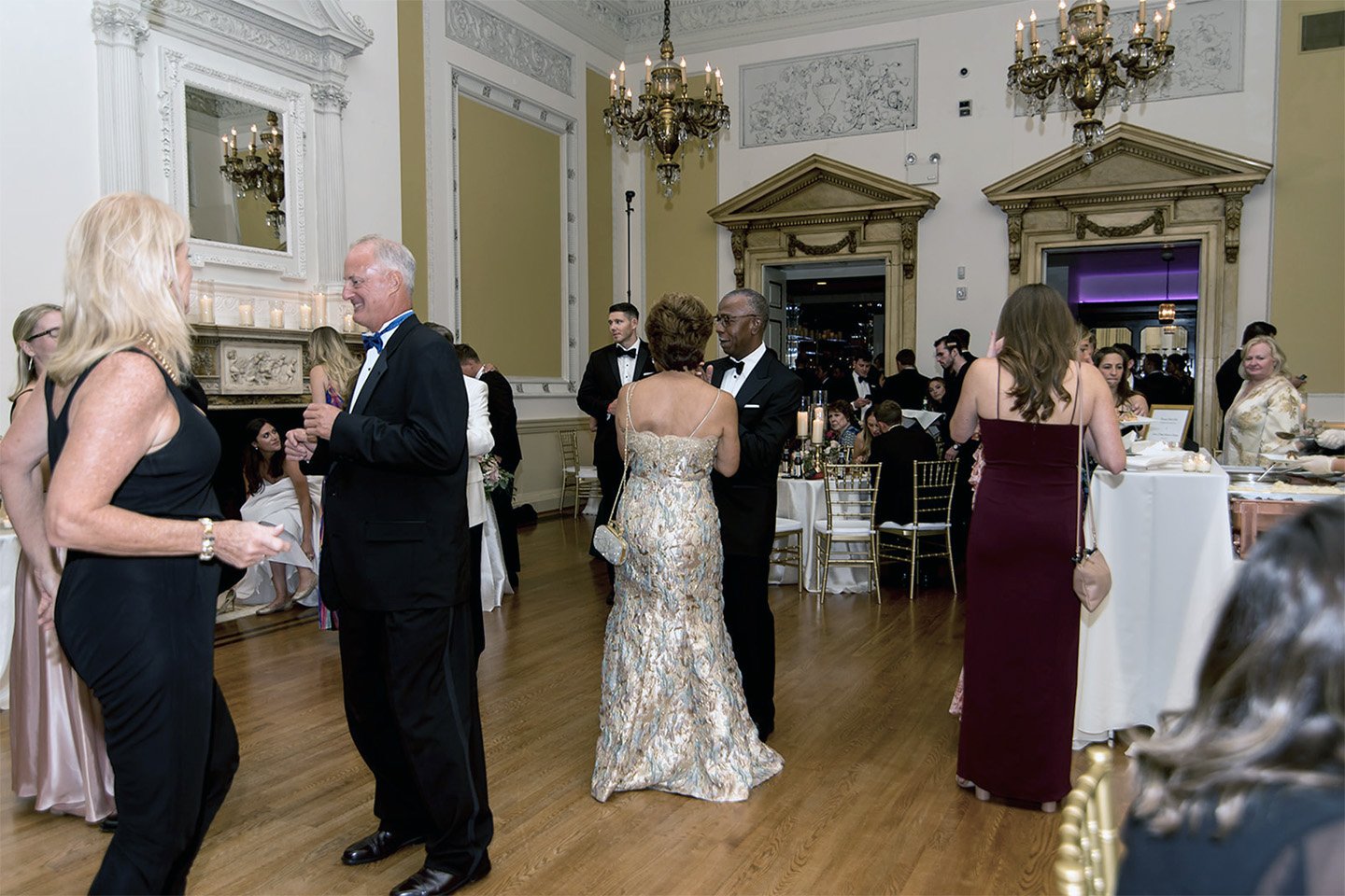 Spaces — Stotesbury Mansion