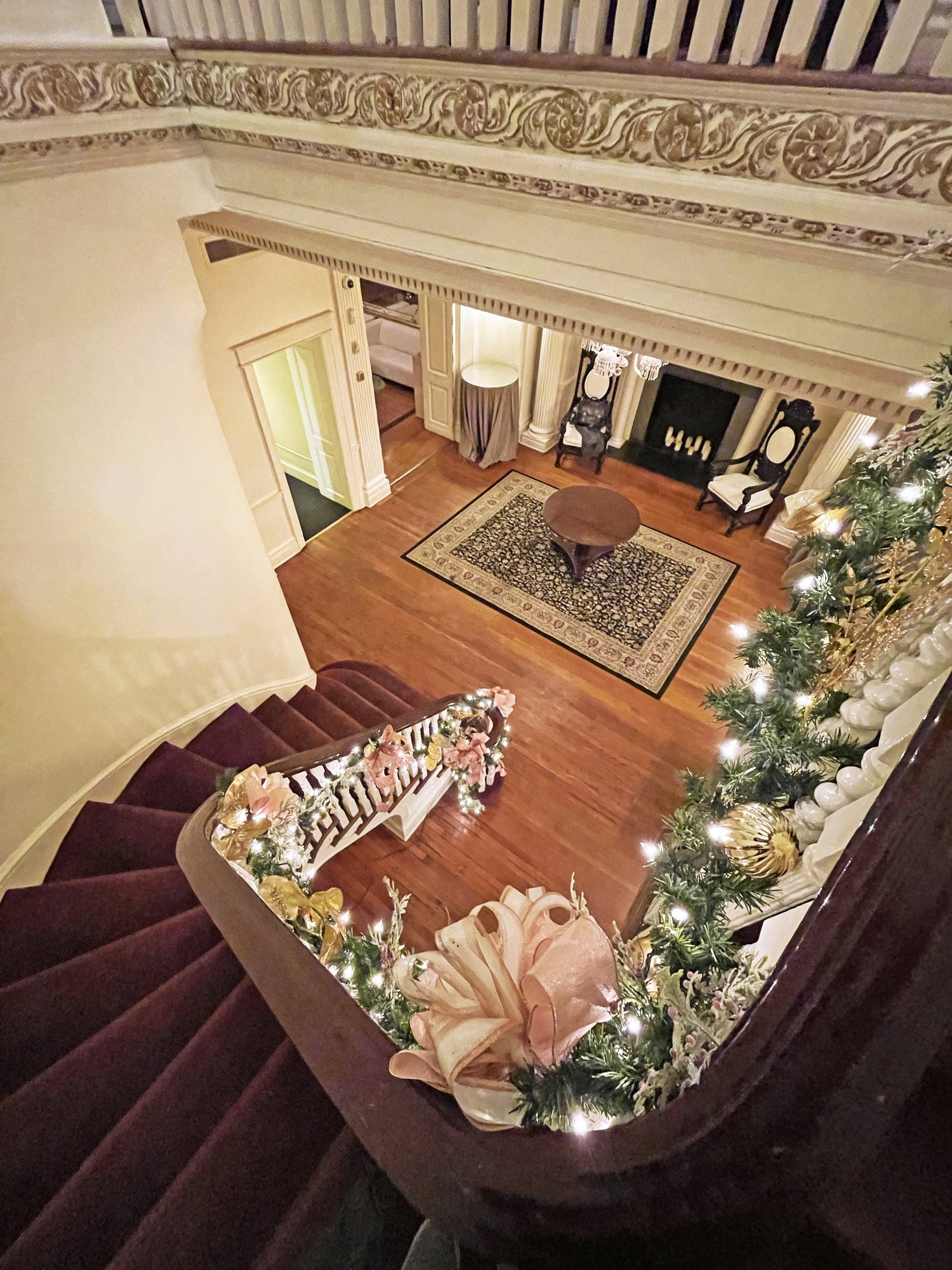 Spaces — Stotesbury Mansion