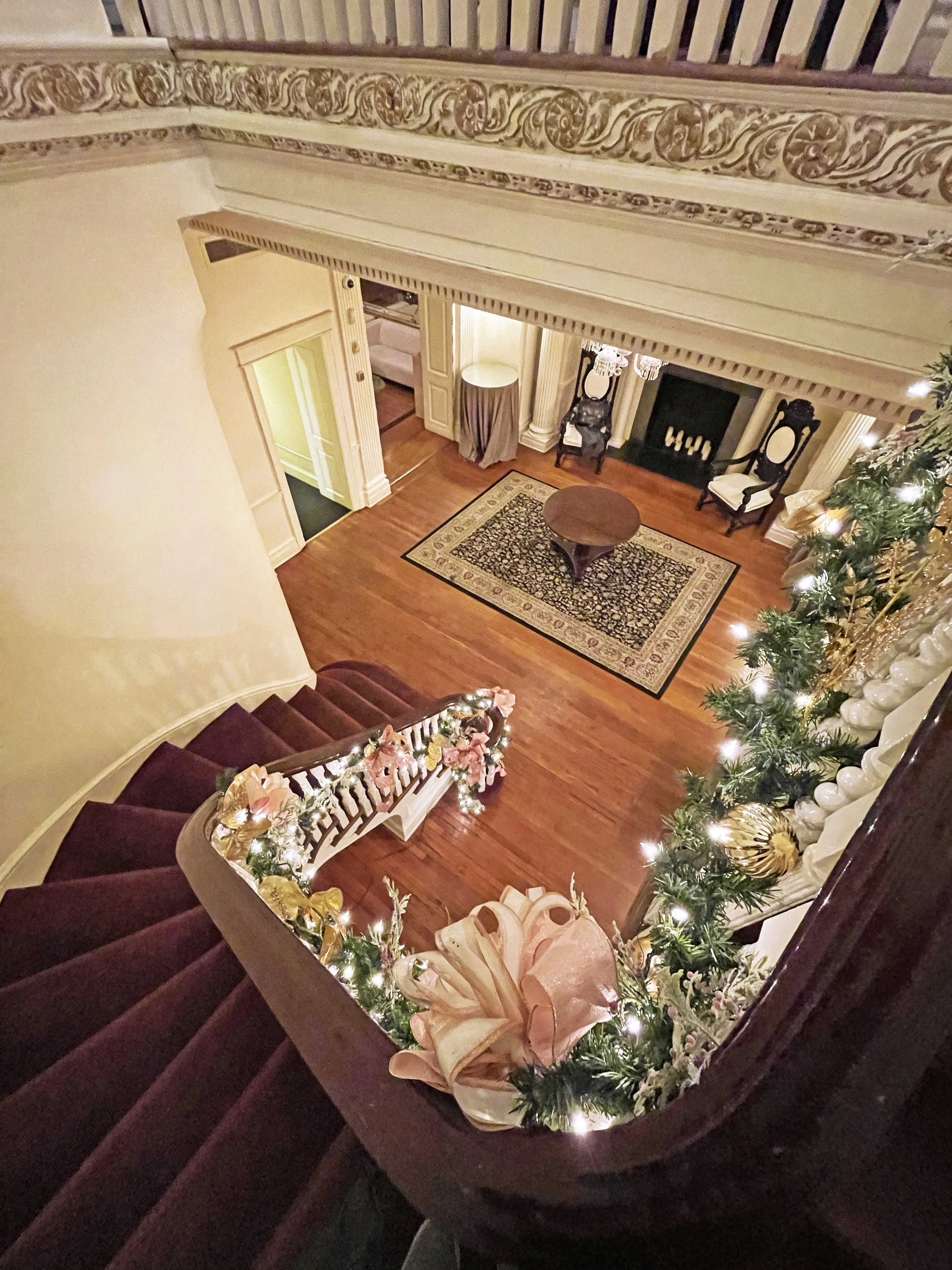 Spaces — Stotesbury Mansion