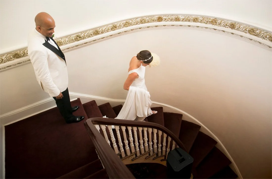 Spaces — Stotesbury Mansion