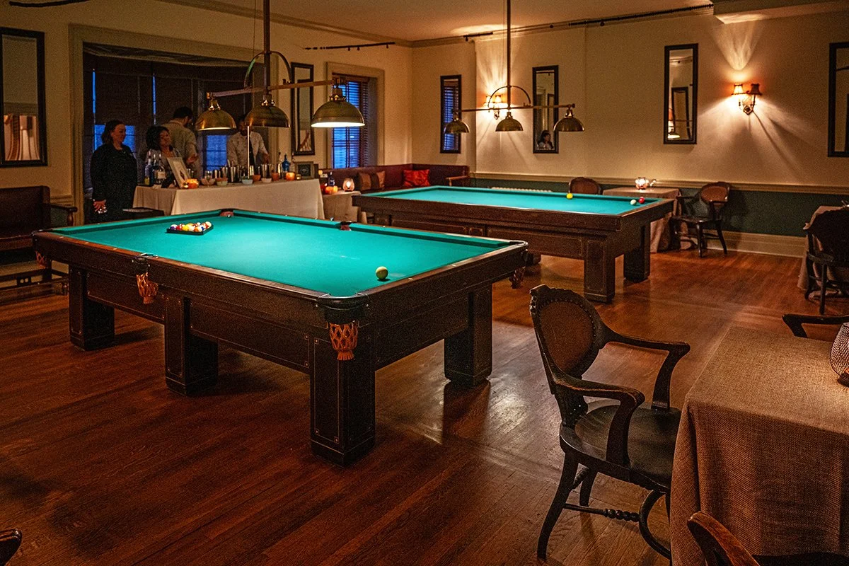 Rentals — Stotesbury Mansion