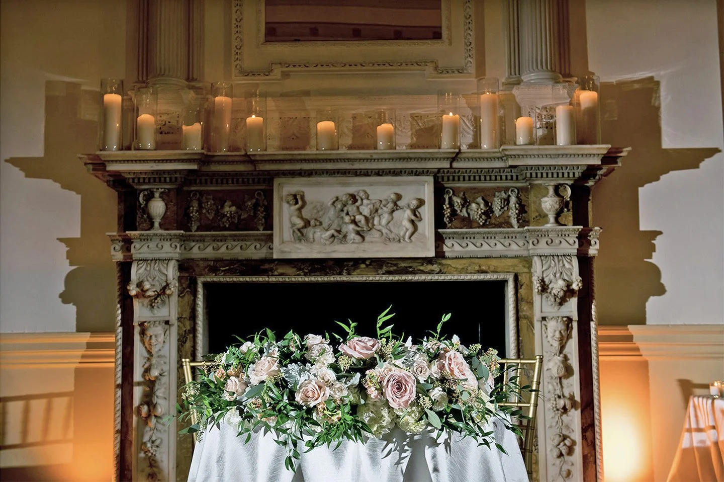 Your Day — Stotesbury Mansion