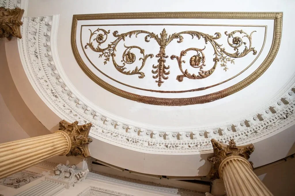 History — Stotesbury Mansion