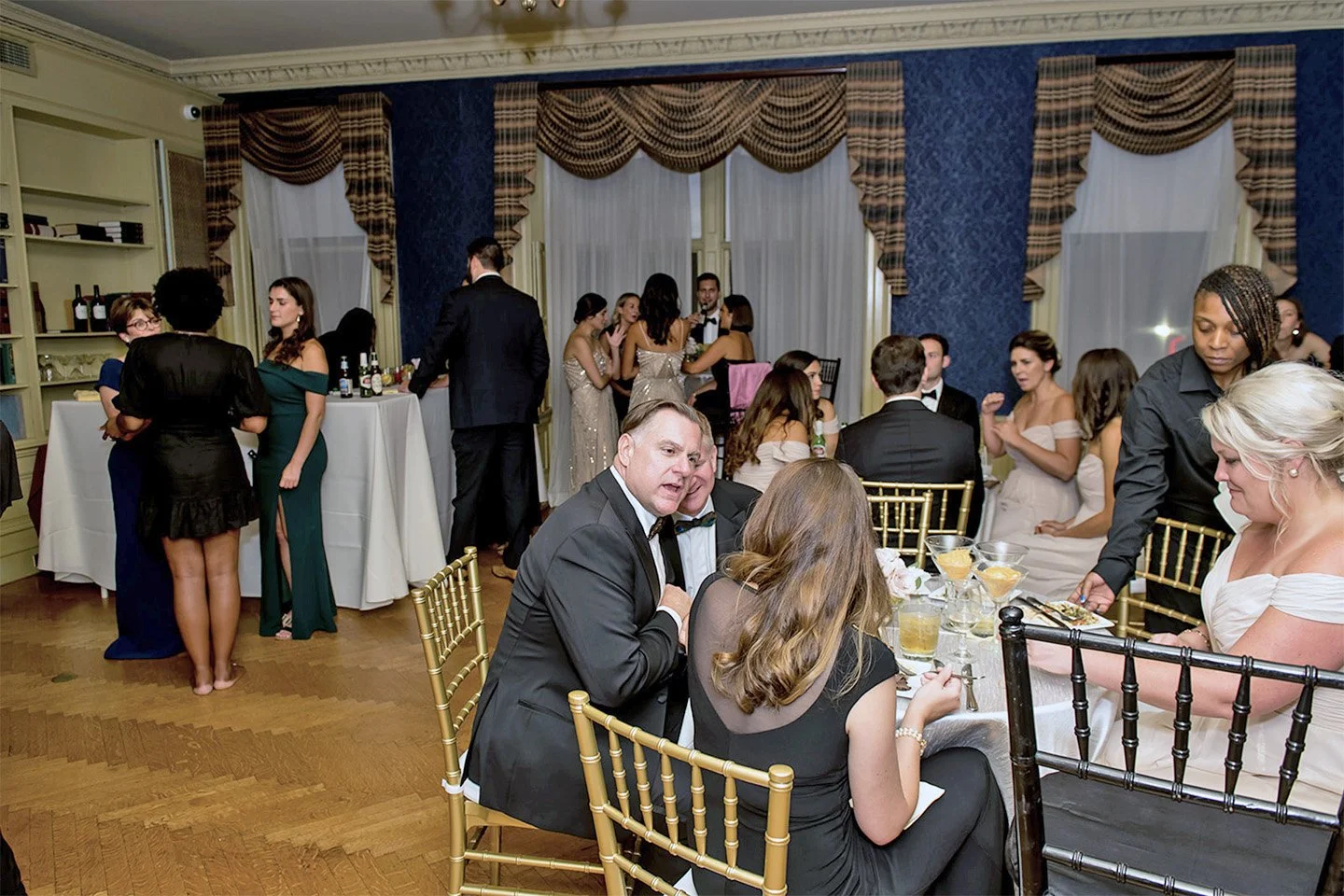 Gallery — Stotesbury Mansion