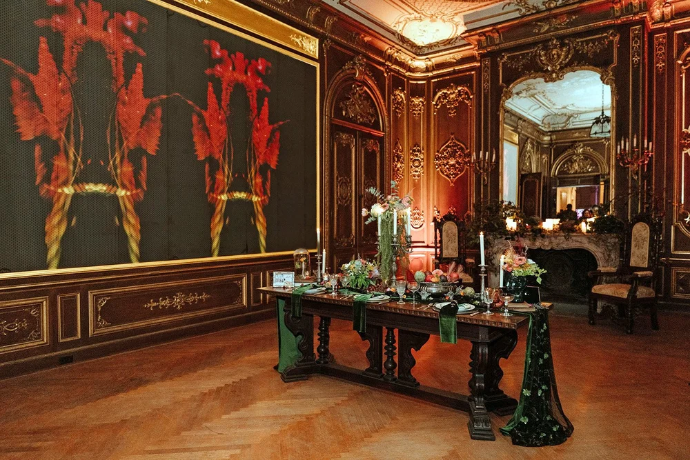 Plan Your Day — Stotesbury Mansion