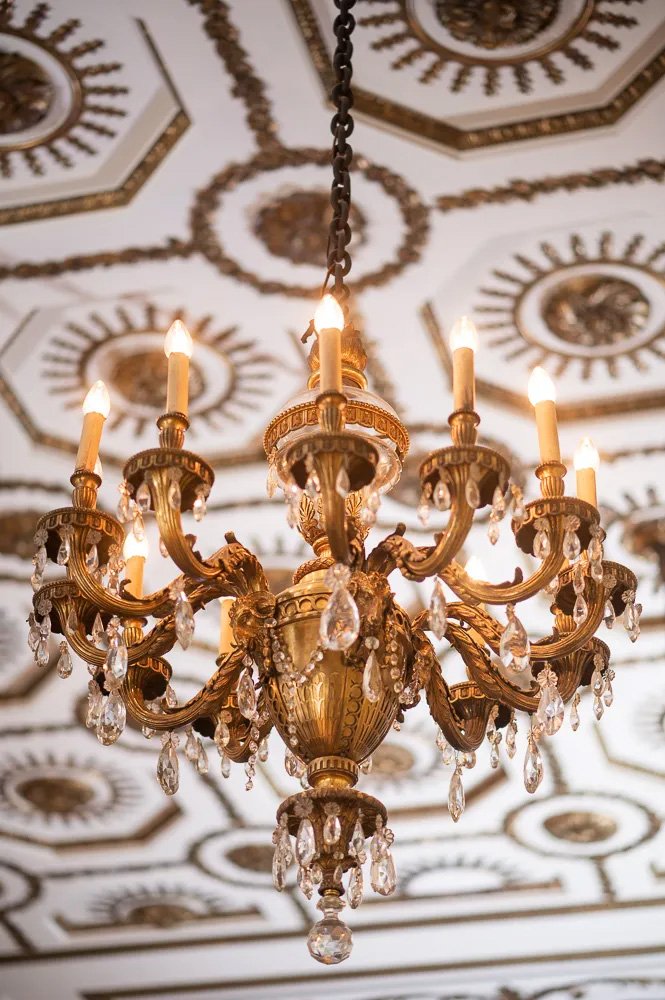 History — Stotesbury Mansion