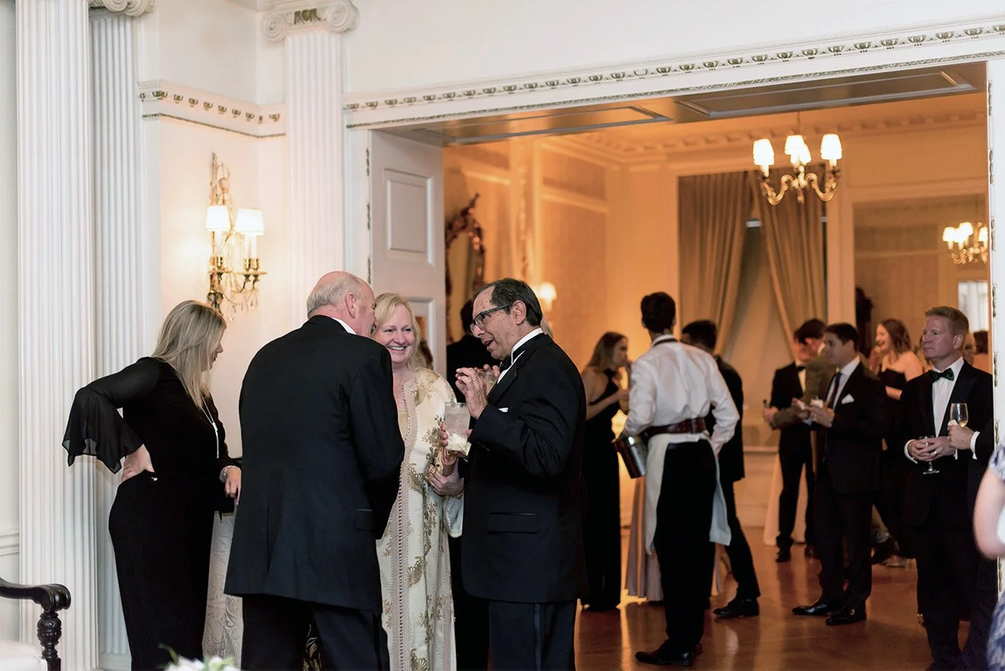 Gallery — Stotesbury Mansion