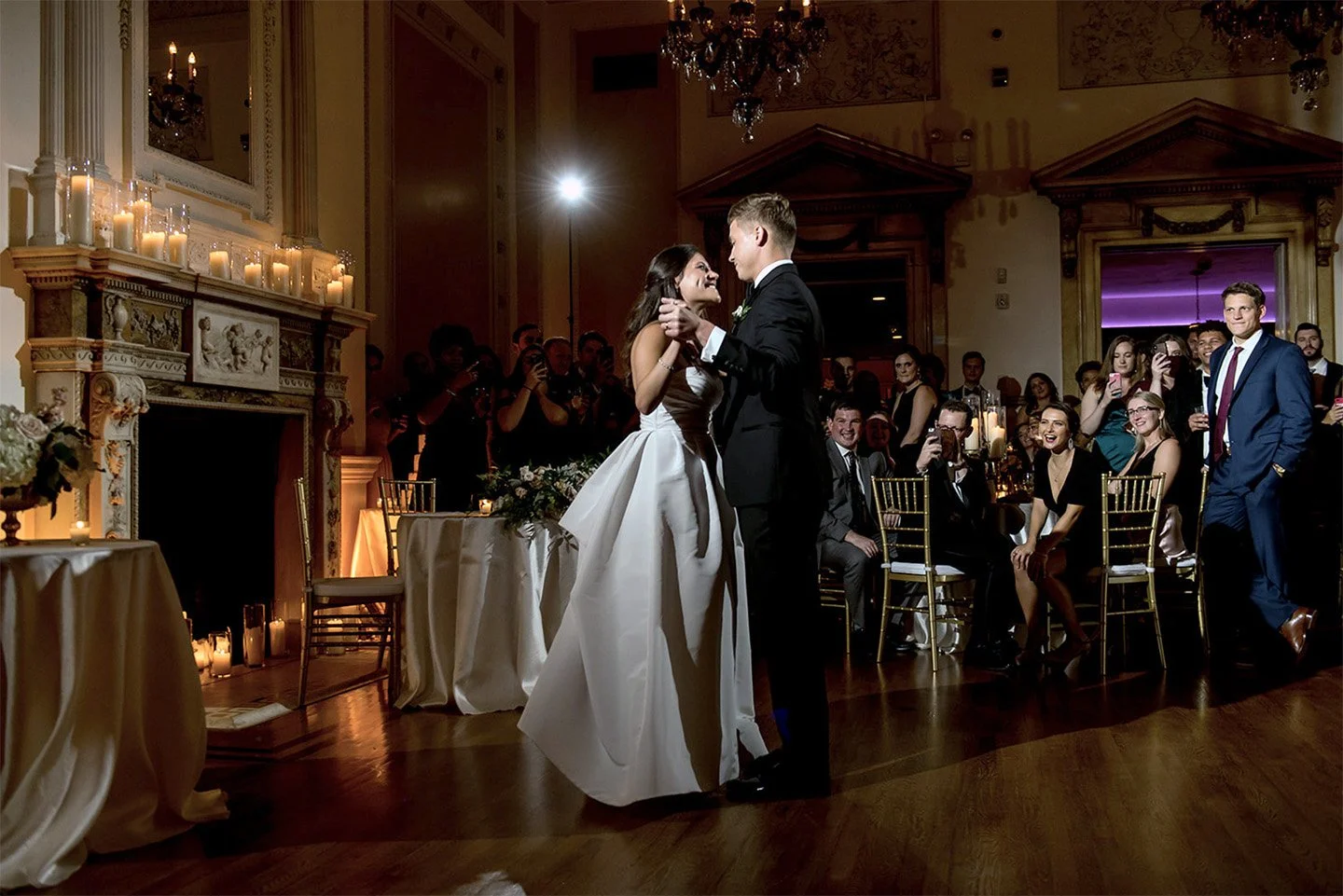 Gallery — Stotesbury Mansion