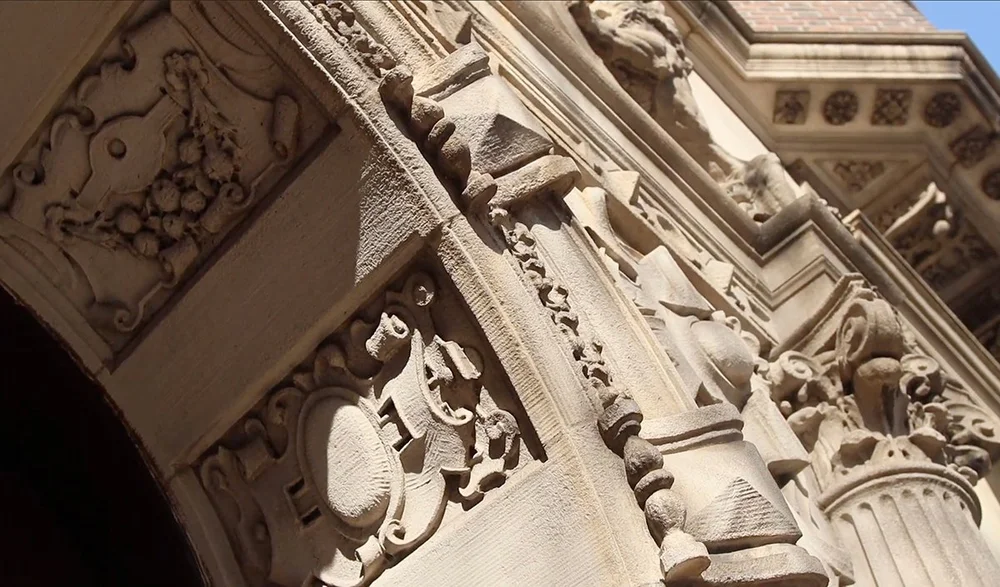 History — Stotesbury Mansion