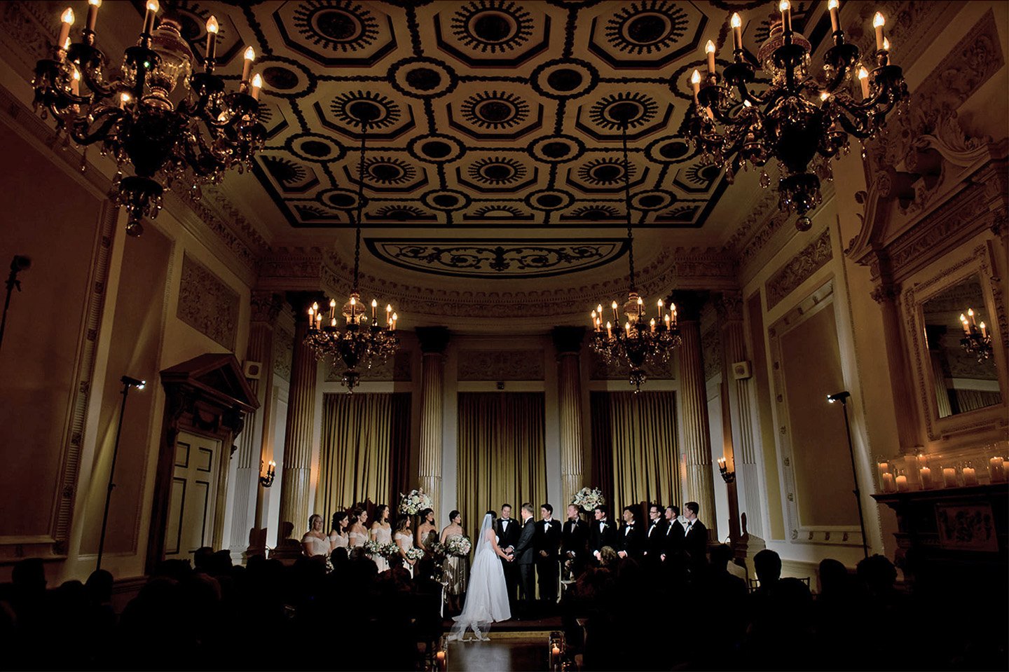 Gallery — Stotesbury Mansion