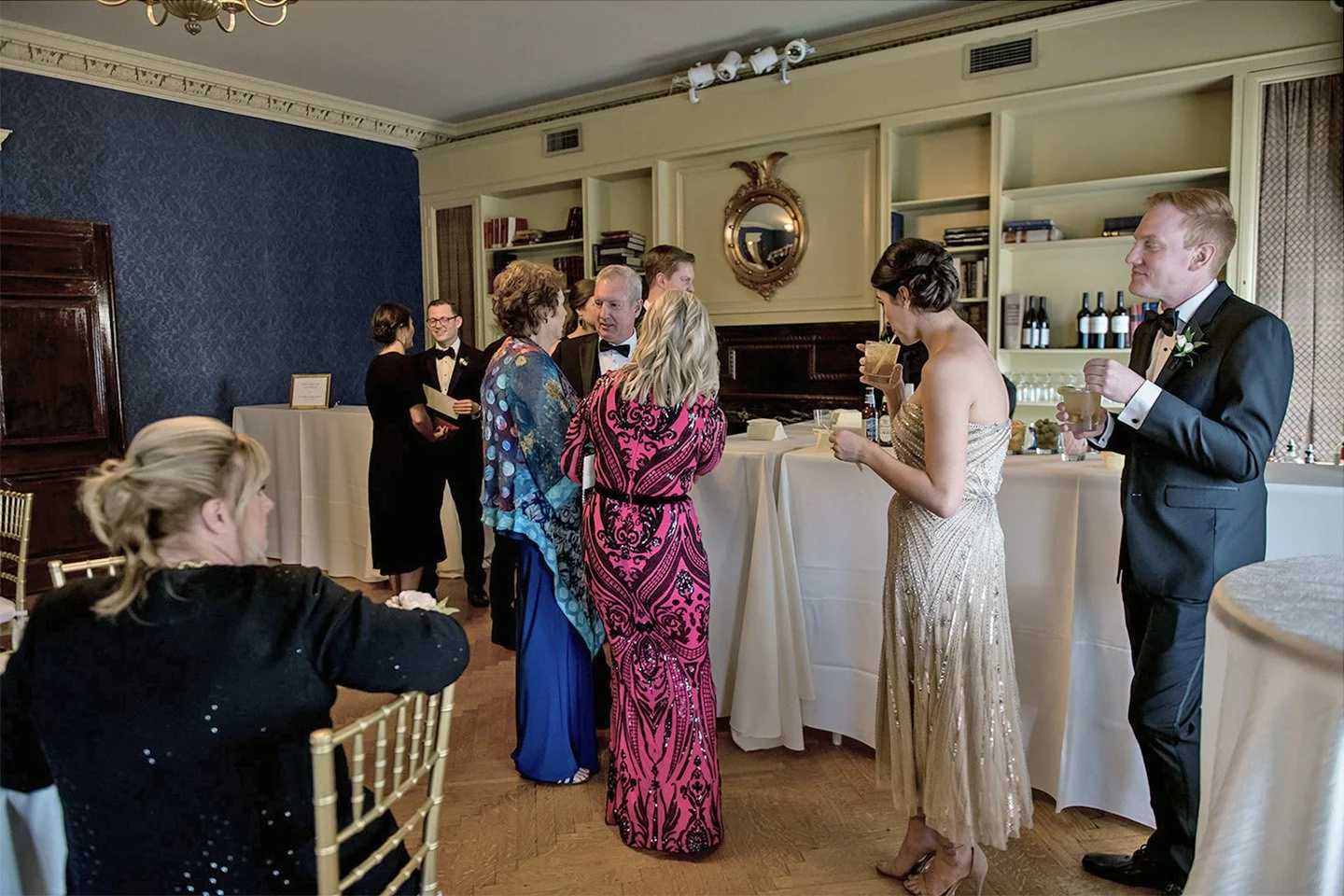 Gallery — Stotesbury Mansion