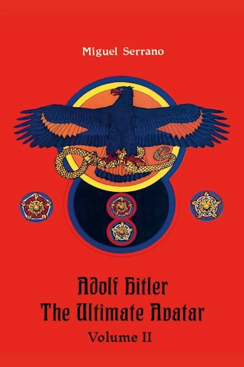 Adolf Hitler, The Ultimate Avatar - Vol. I & II [Set of 2] — Suicidal ...