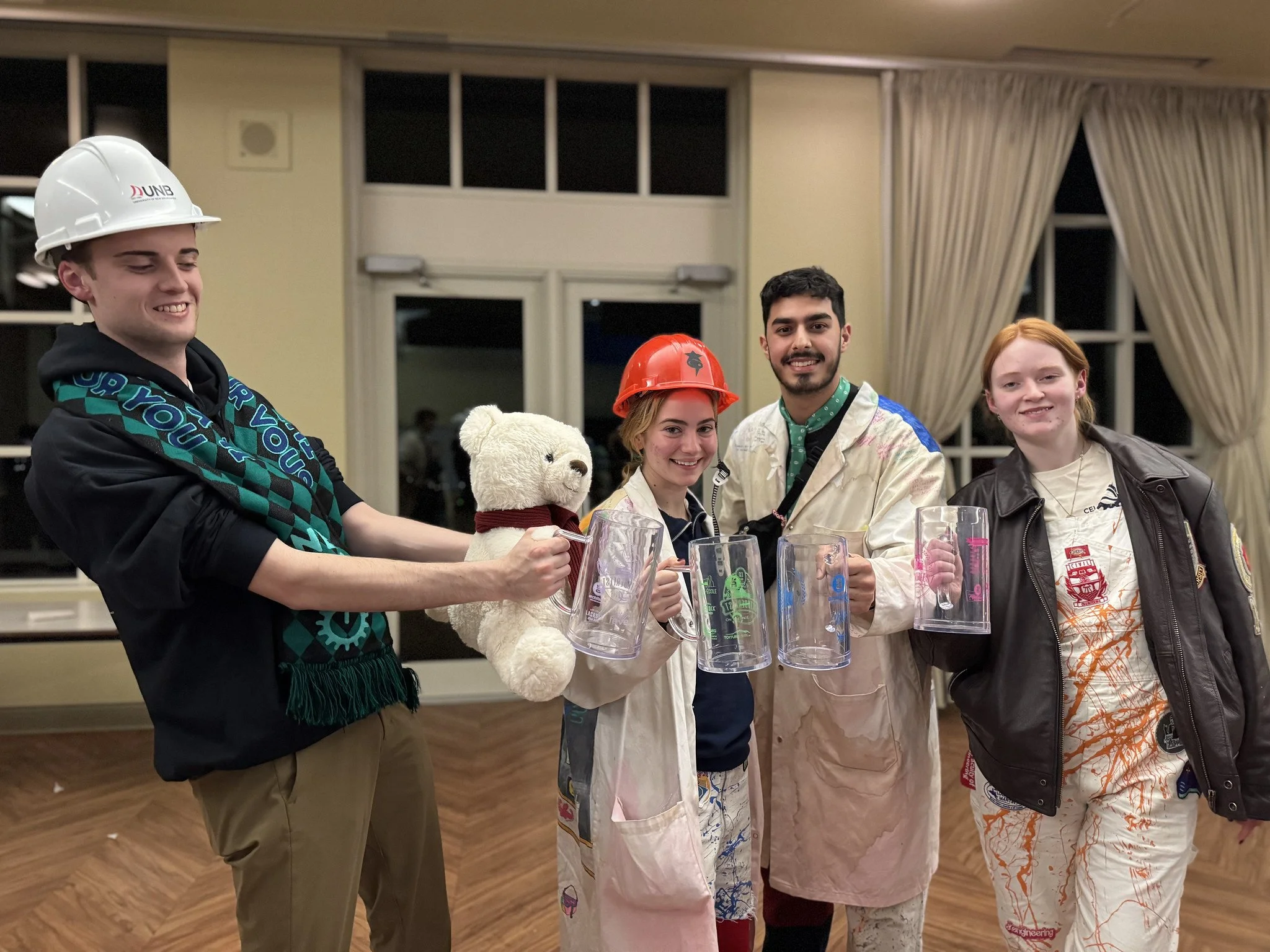 Canadian Federation of Engineering Students (CFES)