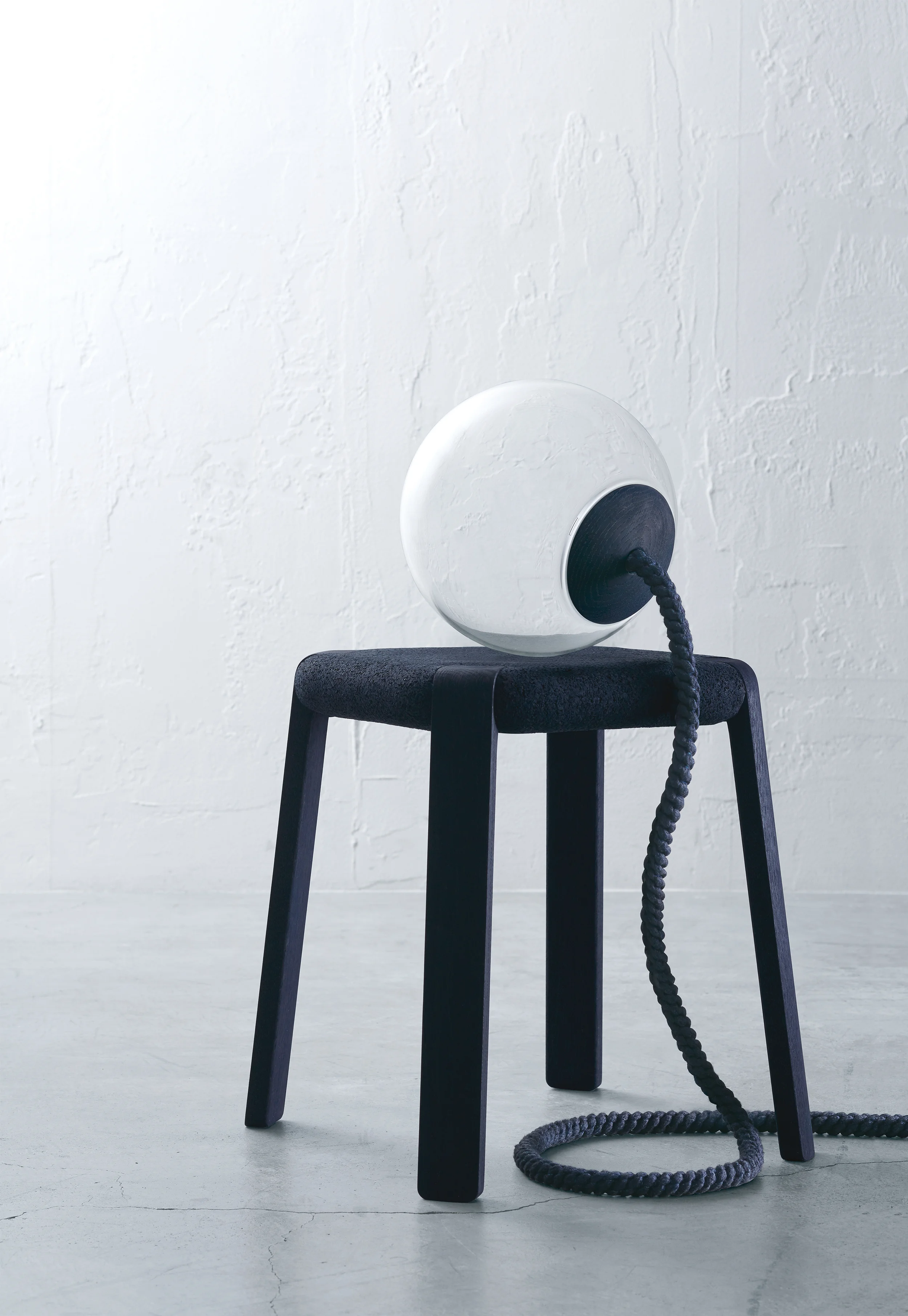 AIZOME furniture — RYOTA YOKOZEKI STUDIO